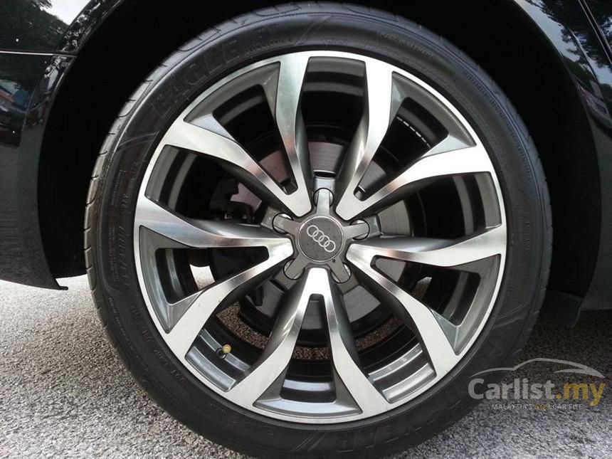 Audi A6 2006 2.4 in Penang Automatic Sedan Black for RM 61,000 ...