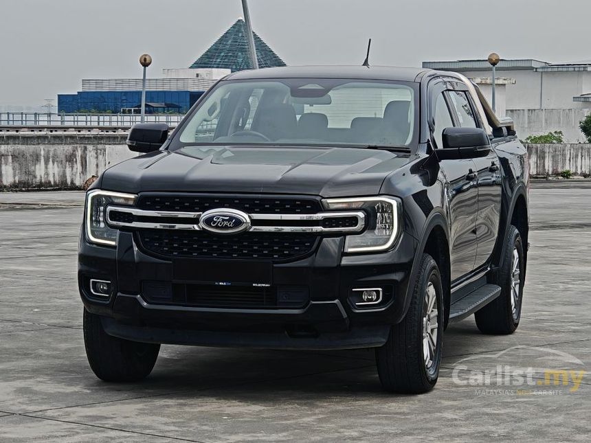 Used 2023 Ford Ranger 2.0 XLT Plus Dual Cab Pickup (A) CAR KING ...