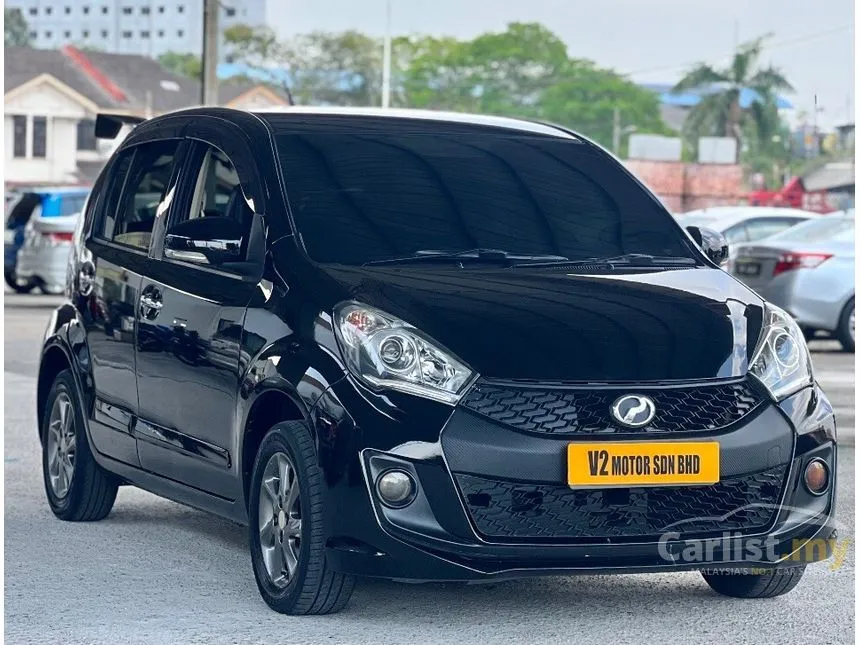Used 2012 Perodua Myvi 1.5 Extreme Hatchback Tip Top Condition - Carlist.my