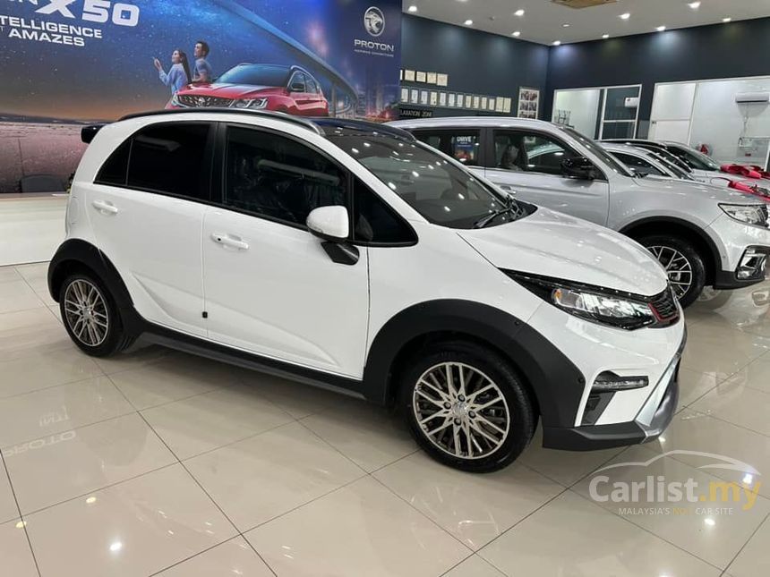 New 2025 Proton Iriz 1.3 Standard Hatchback SIAPA BELI DIA UNTUK BESAR ...