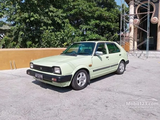 Jual Mobil Bekas 1983 honda civic di Indonesia Harga Kredit Murah ...