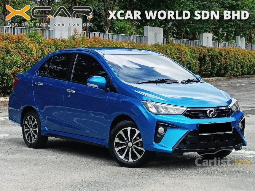 Used 2025 Perodua Bezza 1.3 X-SPEC (A) *GUARANTEE No Accident/No Total ...