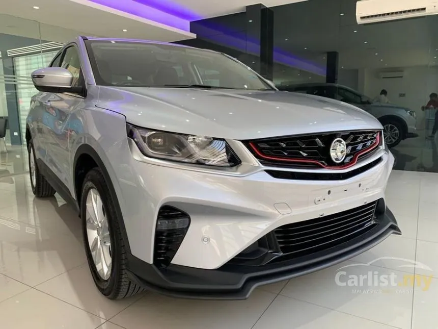 Baru 2022 Proton X50 1.5 Executive SUV **YEAR END SALE**LAST CALL ...