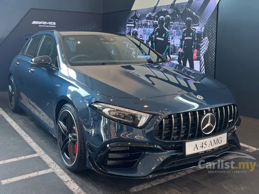 New (Pre Order Facelift) Mercedes-AMG A45s - Carlist.my