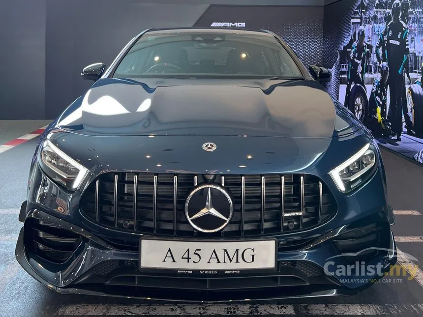 New (Pre Order Facelift) Mercedes-AMG A45s - Carlist.my