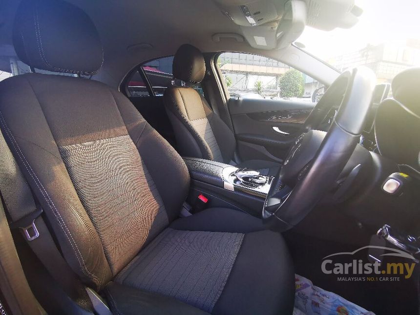 Mercedes-Benz C180 2016 Avantgarde 1.6 in Kuala Lumpur Automatic Sedan ...