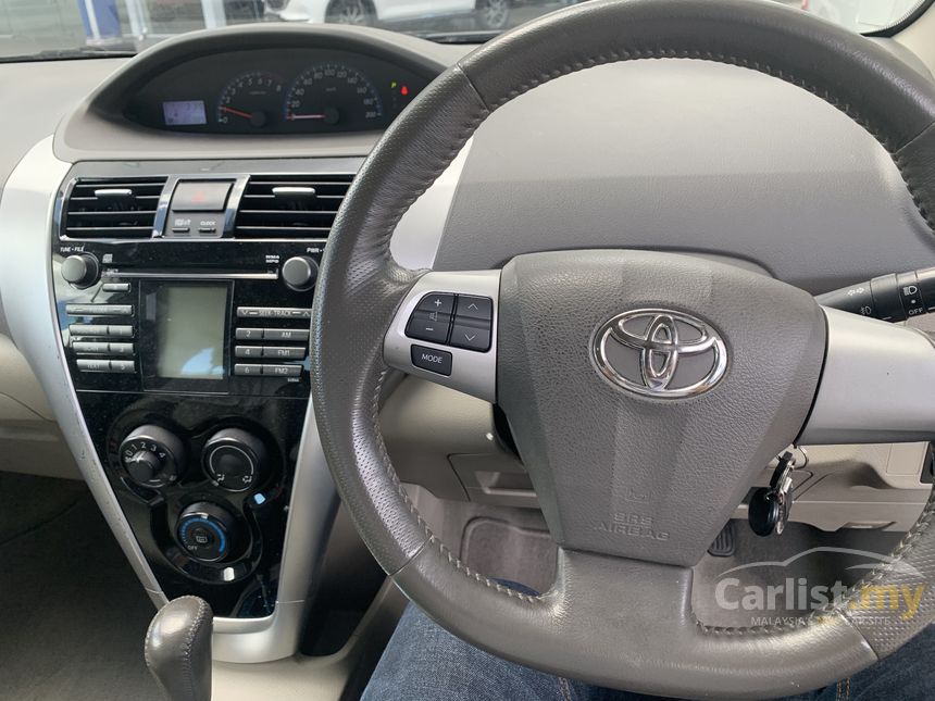 Toyota Vios 2012 G 1.5 in Kuala Lumpur Automatic Sedan Silver for RM ...