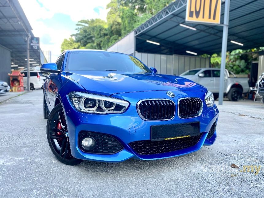 Used 2016 BMW 120i 1.6 M Sport Hatchback / 4 CYLINDER TURBO / M-SPORT ...