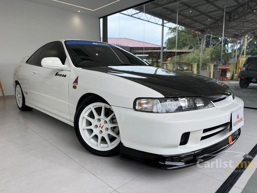 Used 1996 Honda Integra 1.8 Type R Coupe DC2R (ORIGINAL TYPE R CHASSIS ...