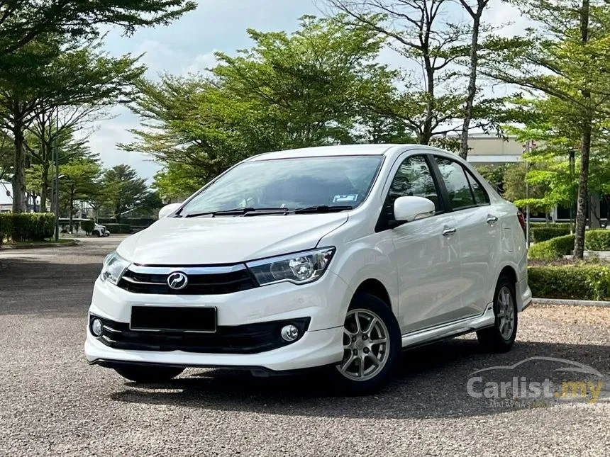 Used -2017 Perodua BEZZA 1.3 PREMIUM X (M) P/Start - Carlist.my
