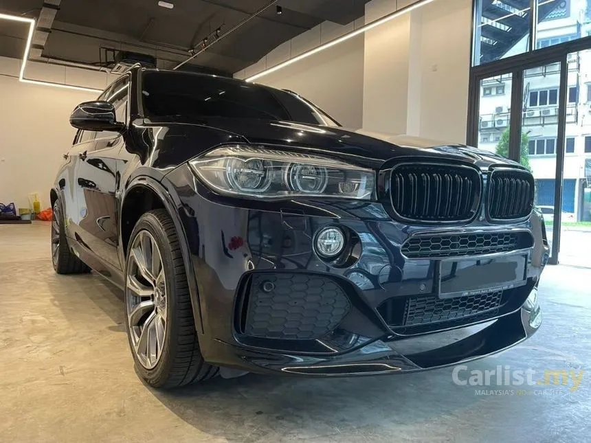 Used 2017 BMW X5 2.0 xDrive40e M Sport SUV [UPGREADED NEW 20-INCH BMW SR] [4XNEW TYRES] [PPF ...