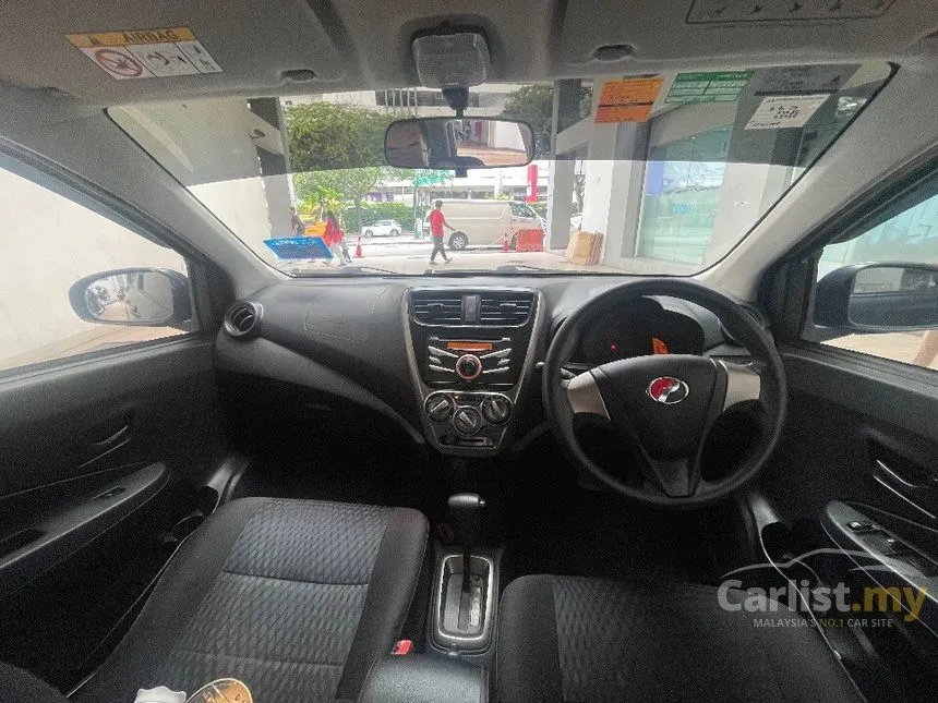 Used 2016 Perodua AXIA 1.0 G AT Hatchback Facelift Spec - Carlist.my