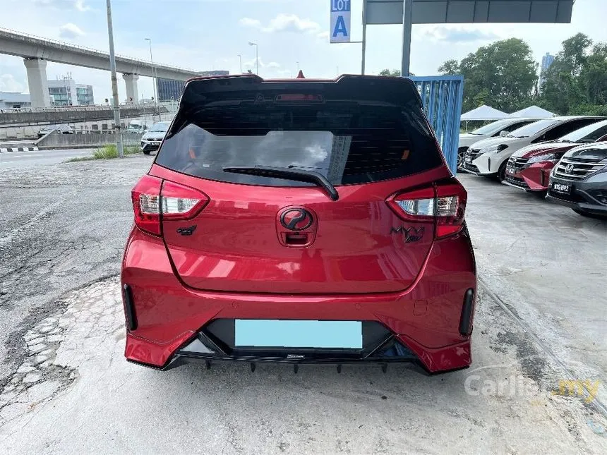 Used 2022 Perodua Myvi 1.5 (A) AV GEAR UP BODYKIT SPORT RIMS - Carlist.my