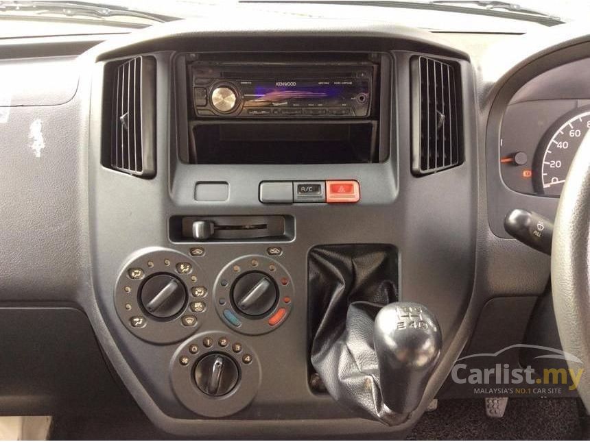 Used 2011 Daihatsu Gran Max 1.5 MANUAL PANEL VAN ONE OWNER ORIGINAL ...