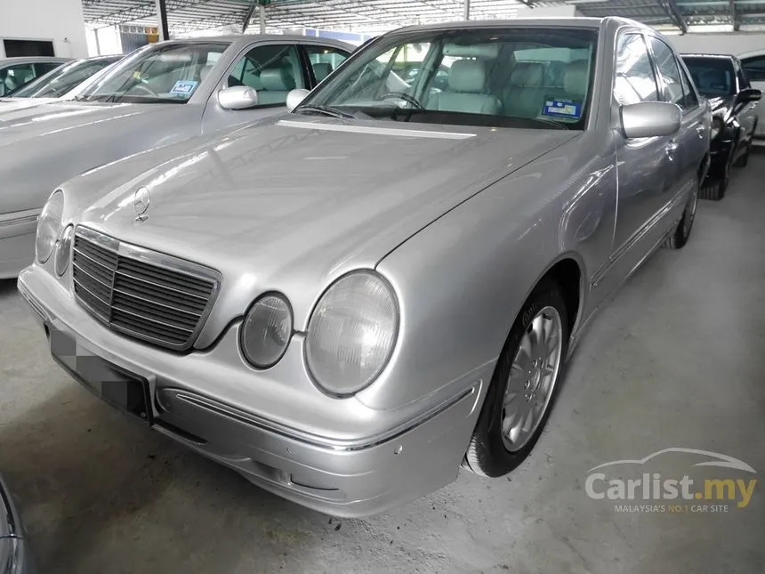Used 2000 Mercedes-Benz E240 (A) 2.4 Elegance - Carlist.my