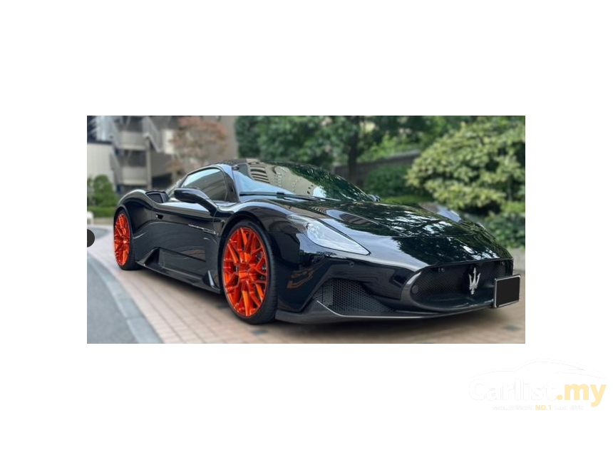 Recon 2022 Maserati MC20 3.0 Coupe 5AA GRADE CAR /SONUS SOUND SYSTEM ...