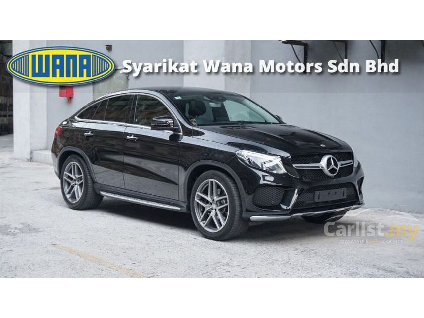 Mercedes-Benz GLE350 2016 d AMG 3.0 in Kuala Lumpur Automatic Coupe ...
