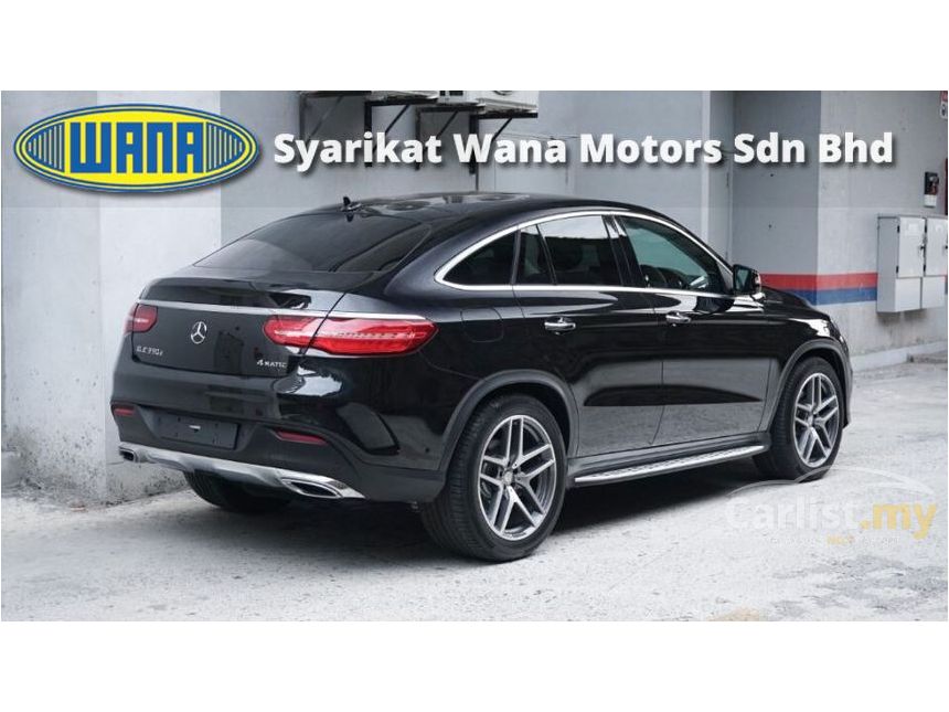 Mercedes-Benz GLE350 2016 d AMG 3.0 in Kuala Lumpur Automatic Coupe ...