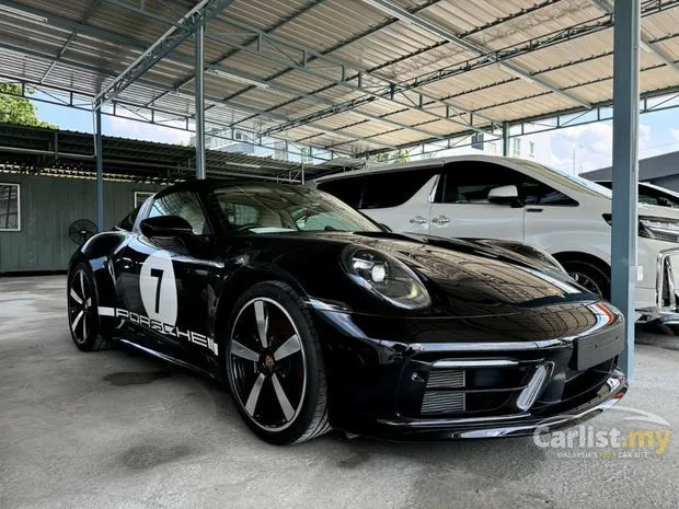 Malaysia AWD (All Wheel Drive) Icon porsche Cars for Sale | Carlist.my