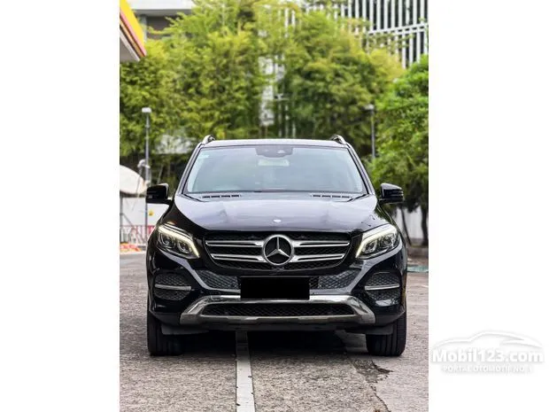 Jual Mercedes-Benz GLE Gle250 Bekas 2017 di Indonesia Harga Murah ...