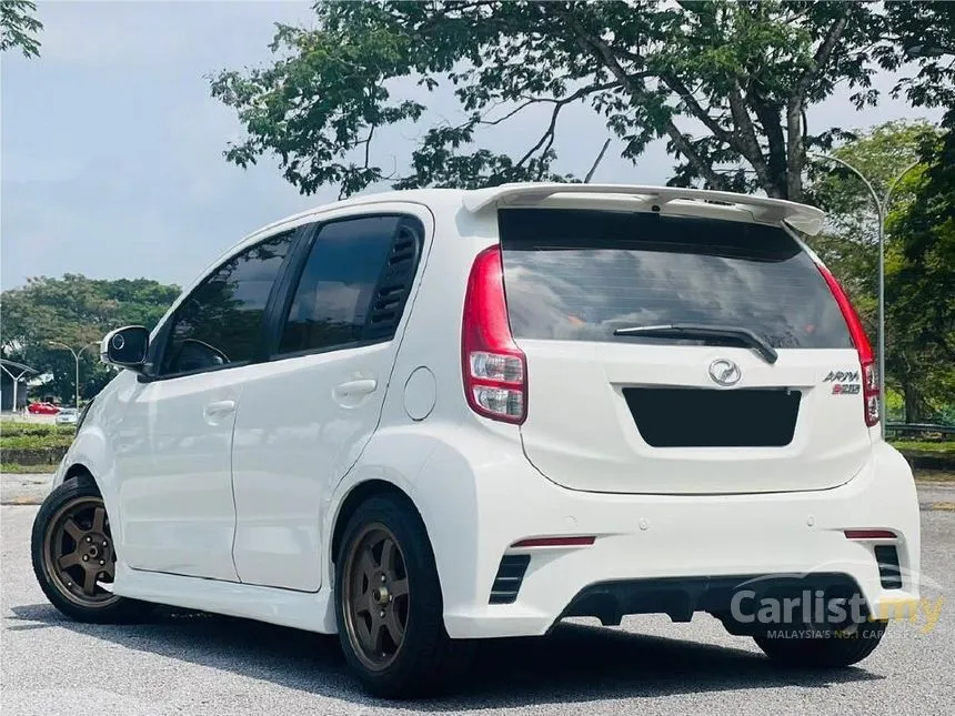 Used PERODUA MYVI 1.5 SPECIAL EDITION SPORT RIM SMRT PLYR DYNAMIC RVSE ...