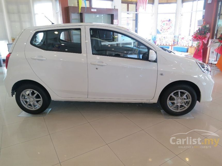 Perodua Axia 2021 GXtra 1.0 in Negeri Sembilan Automatic Hatchback Red ...