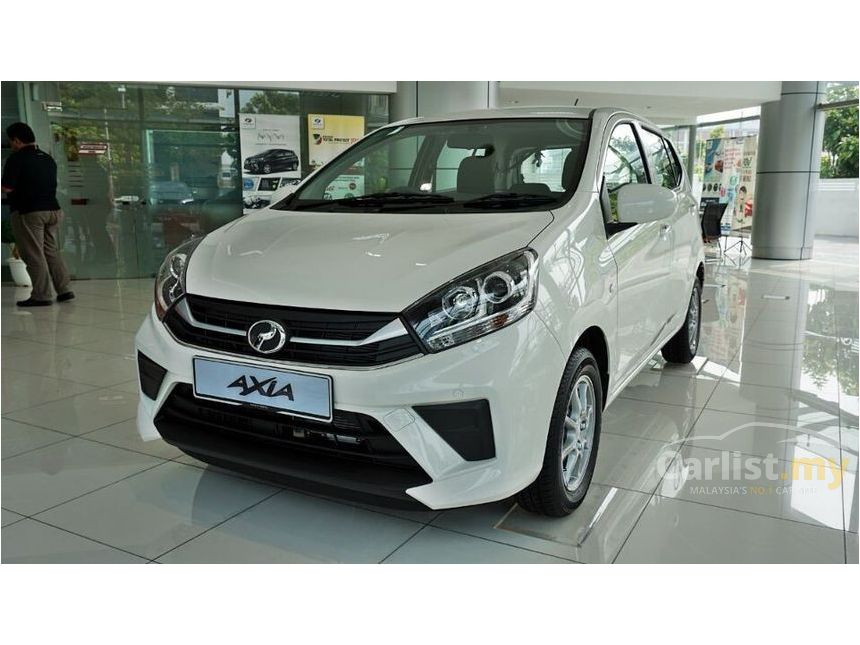 Perodua Axia 2021 GXtra 1.0 in Negeri Sembilan Automatic Hatchback Red ...