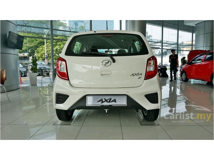 Perodua Axia 2021 GXtra 1.0 in Negeri Sembilan Automatic Hatchback Red ...