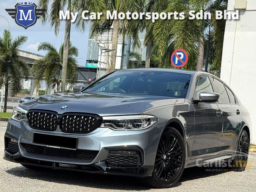 Used 2019 BMW 530e 2.0 G30 M-SPORT FL (A) E-DRIVE HYBRID M SPORT ...
