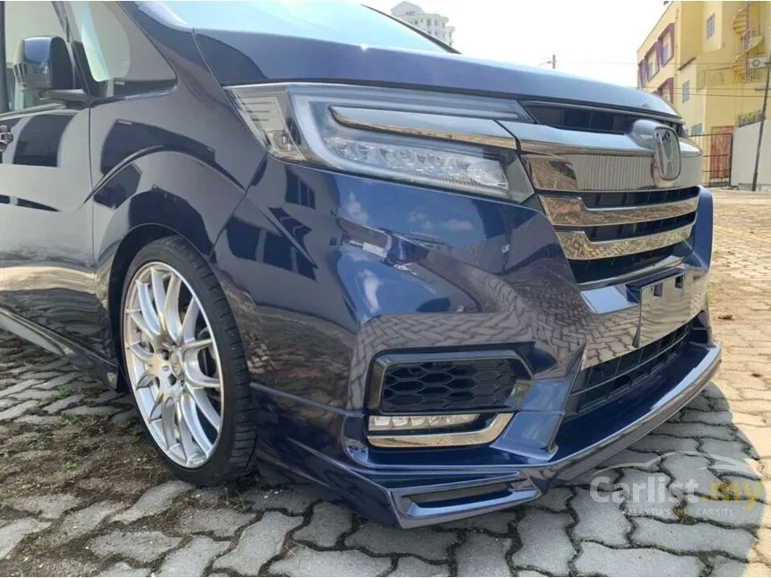 Recon 2017 Honda Step WGN 1.5 Spada Cool Spirit Mugen MPV - Carlist.my