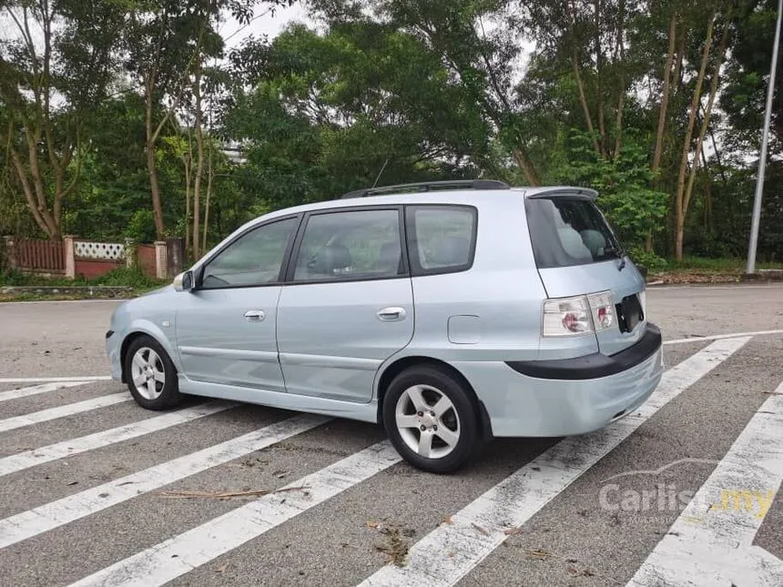 Used 2006 Naza Citra 2.0 GS MPV - Carlist.my