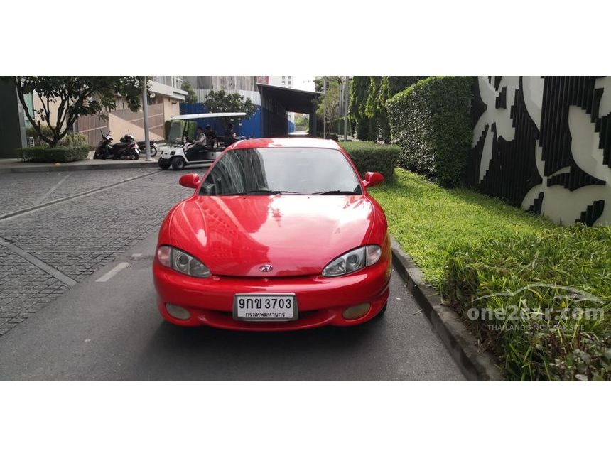 1998 Hyundai Tiburon 2.0 (ปี 96-00) TGX Coupe AT มือสอง One2car