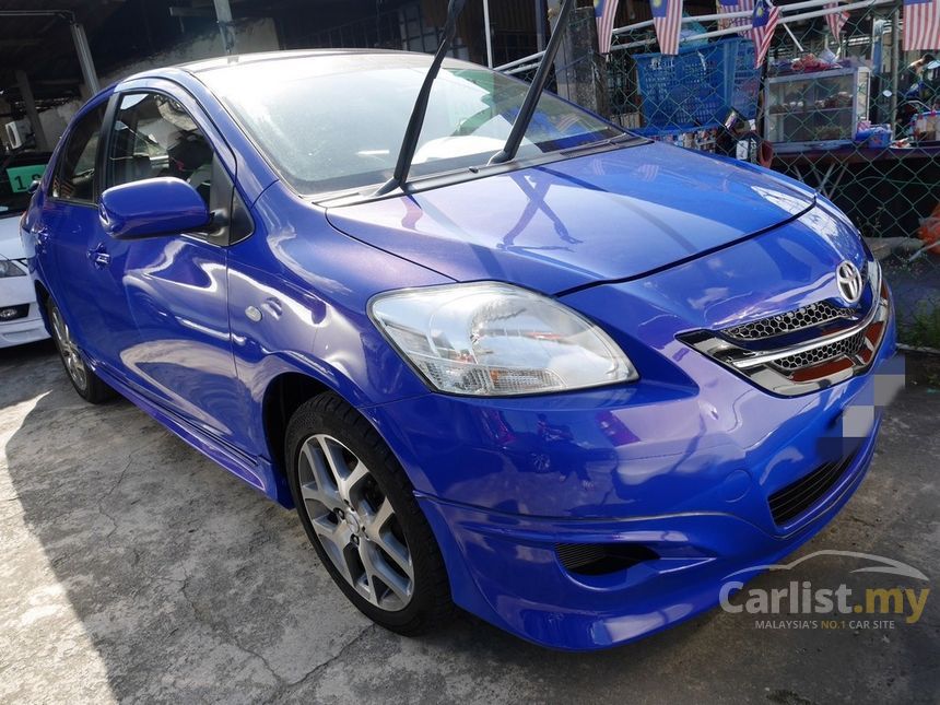 Toyota Vios 2012 J 1.5 in Johor Automatic Sedan Blue for RM 32,800 ...
