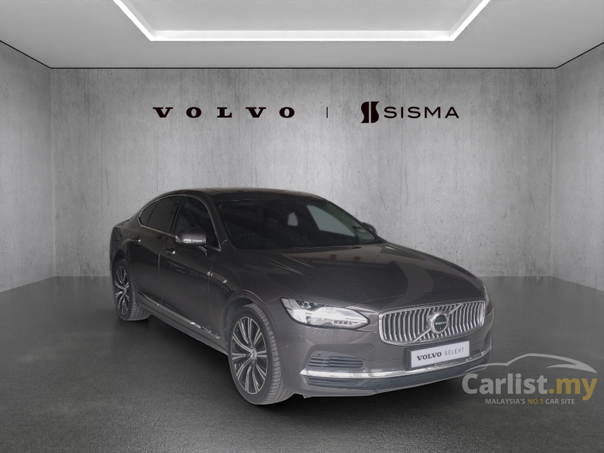 Used 2021 Volvo S90 2.0 Recharge T8 Inscription Plus Sedan - SISMA AUTO ...