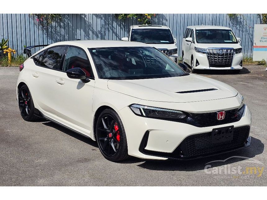 Honda Civic 2.0 Type R 2024 - RM 249,000 - Carlist.my