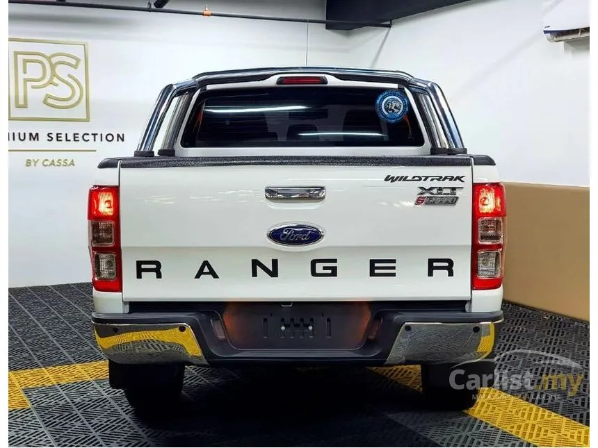 Used 2015 Ford Ranger 2.2 XLT Hi-Rider Pickup Truck/WIDE BODY BONET ...