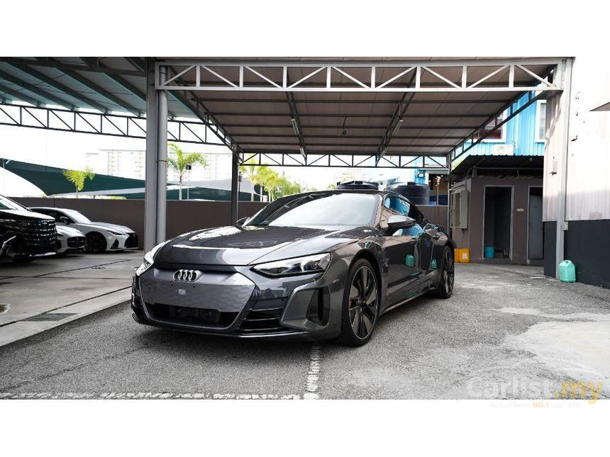 Recon 2022 Audi E-tron GT Quattro - Carlist.my