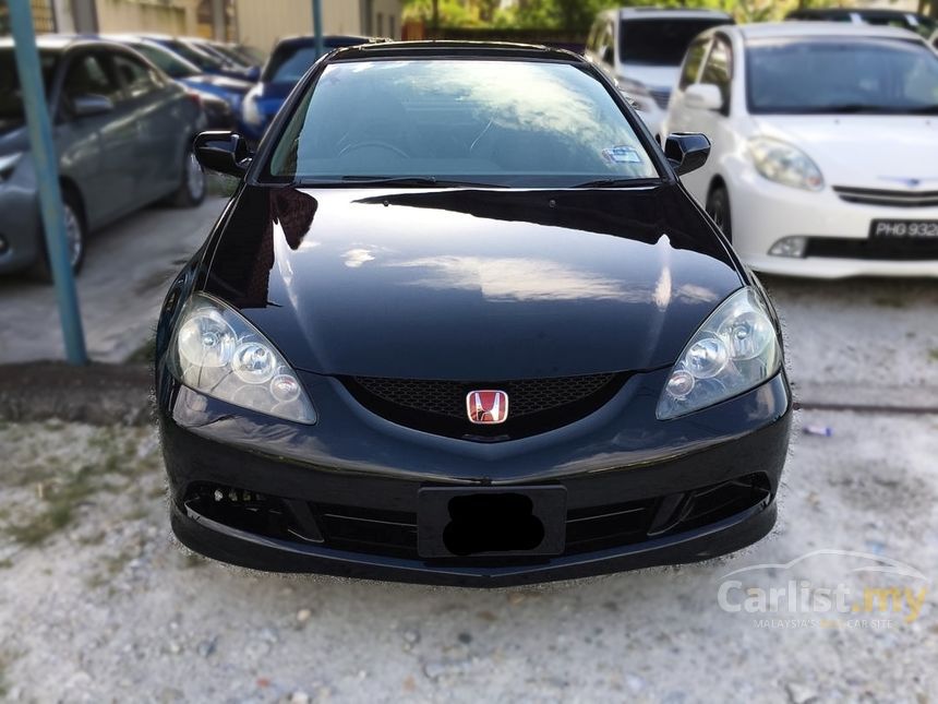 Honda Integra 2005 Type R 2.0 in Selangor Manual Coupe Black for RM ...