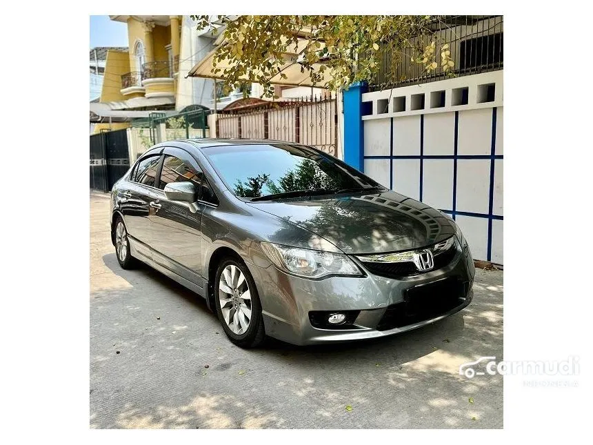 Jual Mobil Honda Civic 2011 1.8 di DKI Jakarta Automatic Sedan Abu-abu Rp 150.000.000 - 12953053 ...
