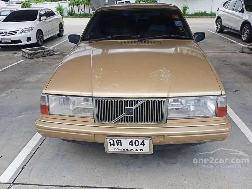 1993 Volvo 940 2.3 (ปี 90-98) 2.3 Wagon AT for sale on One2car