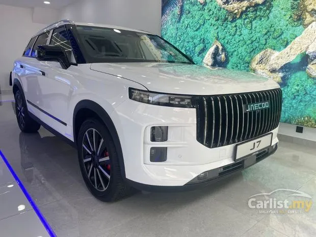 New JAECOO J7 Cheras | Carlist.my