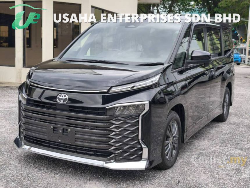 Recon 2022 Toyota Voxy 2.0 S-G MPV#7 SEATER#REVERSE CAMERA#2 POWER SLIDE DOOR#UNREG JAPAN SPEC ...