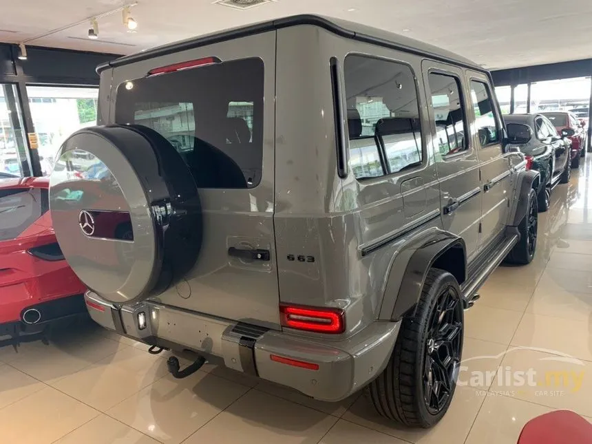 Recon 2021 Mercedes-Benz G63 AMG 4.0 SUV KHAN URBAN - Carlist.my
