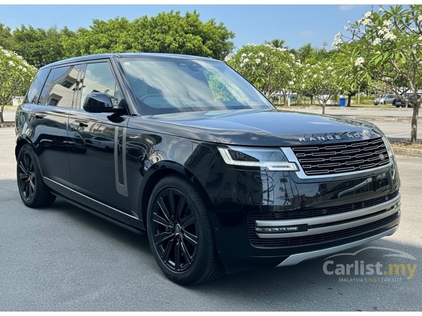 Recon 2023 Land Rover Range Rover 4.4 P530 Autobiography LWB SUV HSE LWB / APPROVED CAR / JAPAN ...