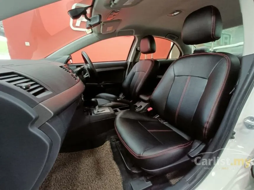 Used ORI 12/13 Proton Inspira 2.0 PREMIUM CVT SEDAN FQ400 BODYKIT FULL ...