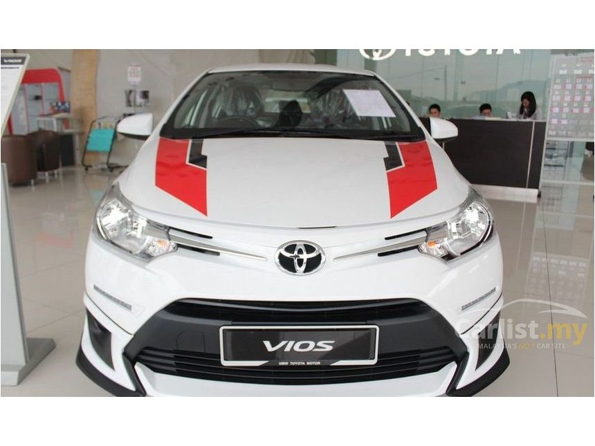 Toyota Vios 2017 Sports Edition 1.5 in Selangor Automatic Sedan White ...
