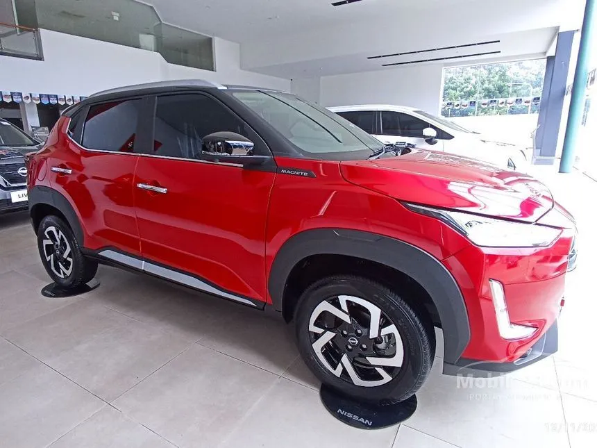 Jual Mobil Nissan Magnite 2022 Premium 1.0 di DKI Jakarta Automatic ...