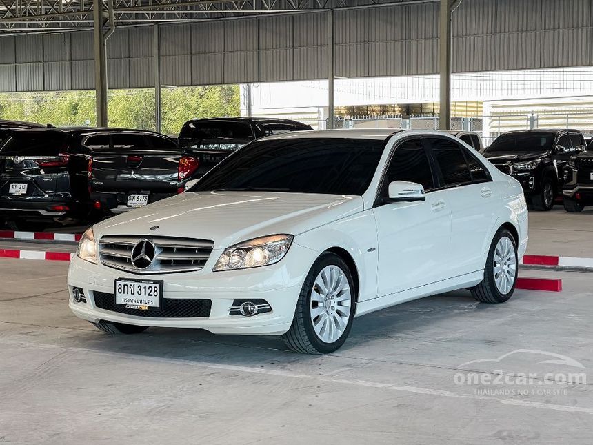 2011 Mercedes-Benz C200 1.8 W204 (ปี 08-14) CGI BlueEFFICIENCY Sedan ...