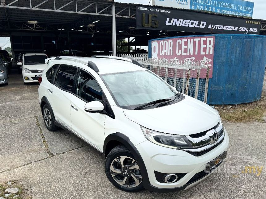 二手 2018 Honda BR-V 1.5 V SUV - 1 Owner, V-Spec, Original Paint, Keyless ...