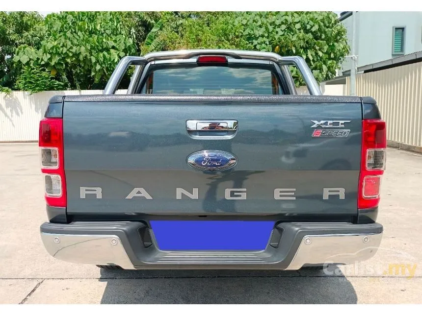 Used 2016 FORD RANGER 2.2 (A) 4WD FACELIFT XLT NO OFF ROAD ONE YEAR ...